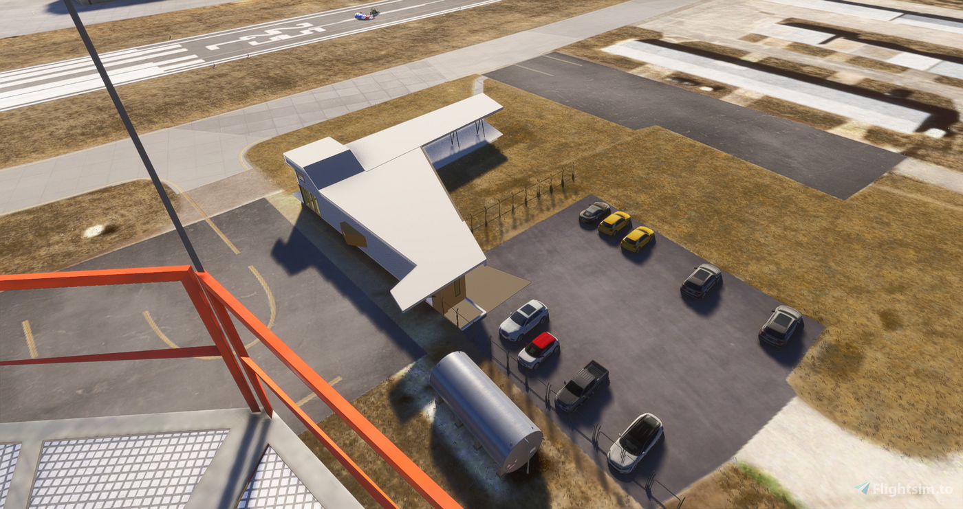 4M1 - Carroll County Airport for Microsoft Flight Simulator | MSFS