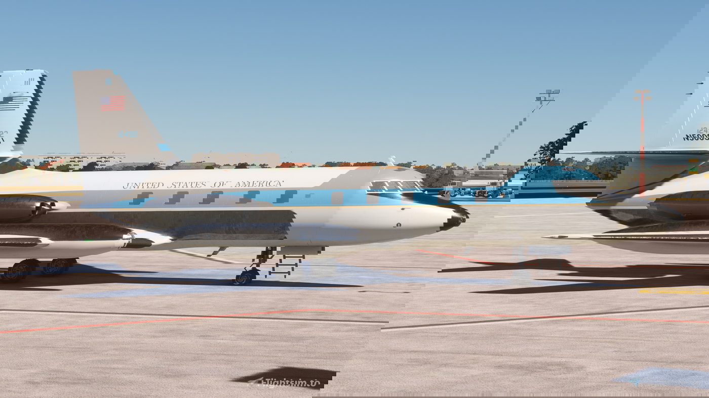 Lockheed Jetstar Simbrief Profile per Microsoft Flight Simulator | MSFS