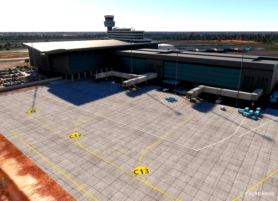 Threads - DNMM - Lagos Murtala Mohammed Airport - Enhancement pour ...