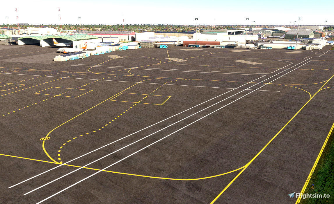Threads - DNMM - Lagos Murtala Mohammed Airport - Enhancement for ...
