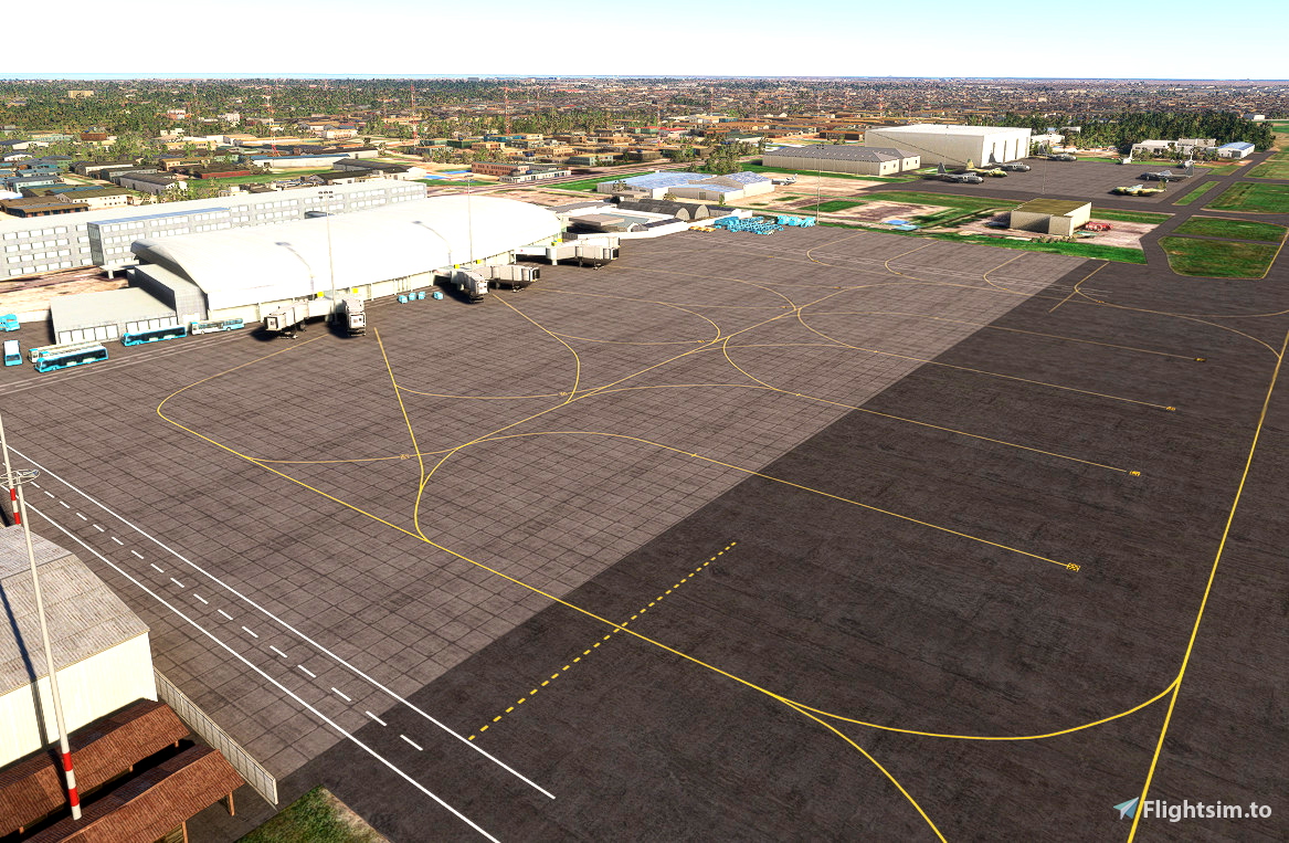 Threads - DNMM - Lagos Murtala Mohammed Airport - Enhancement for ...