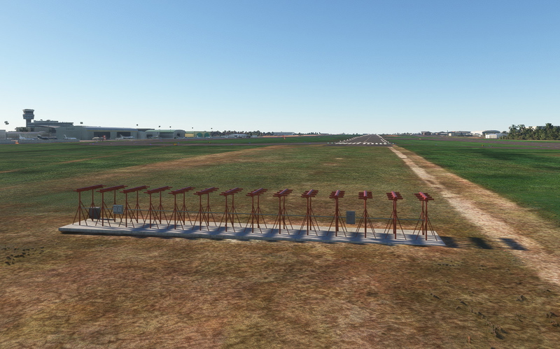 DNMM - Lagos Murtala Mohammed Airport - Enhancement for Microsoft ...