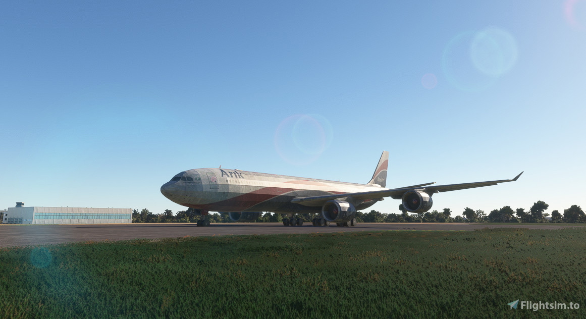 DNMM - Lagos Murtala Mohammed Airport - Enhancement for Microsoft ...