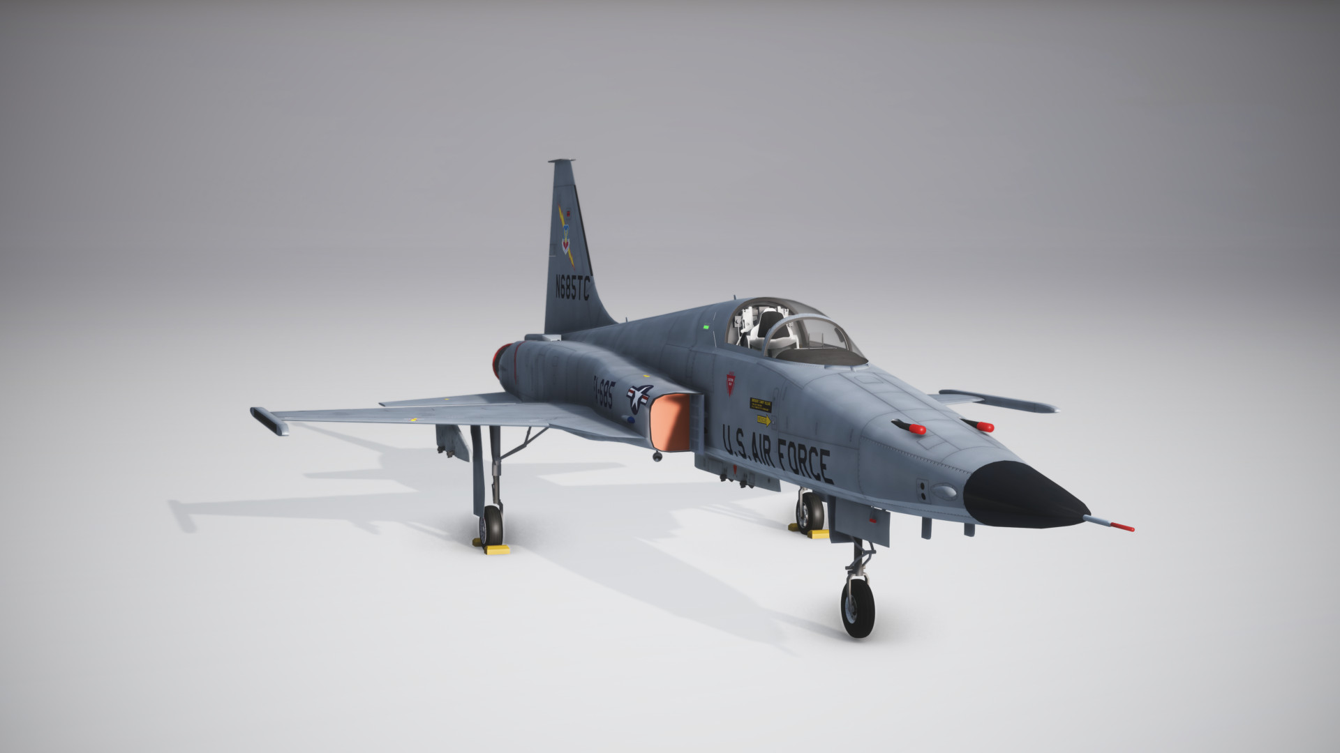 Venom Zero F-5A N685TC - MSFS Add-on - Flightsim.to