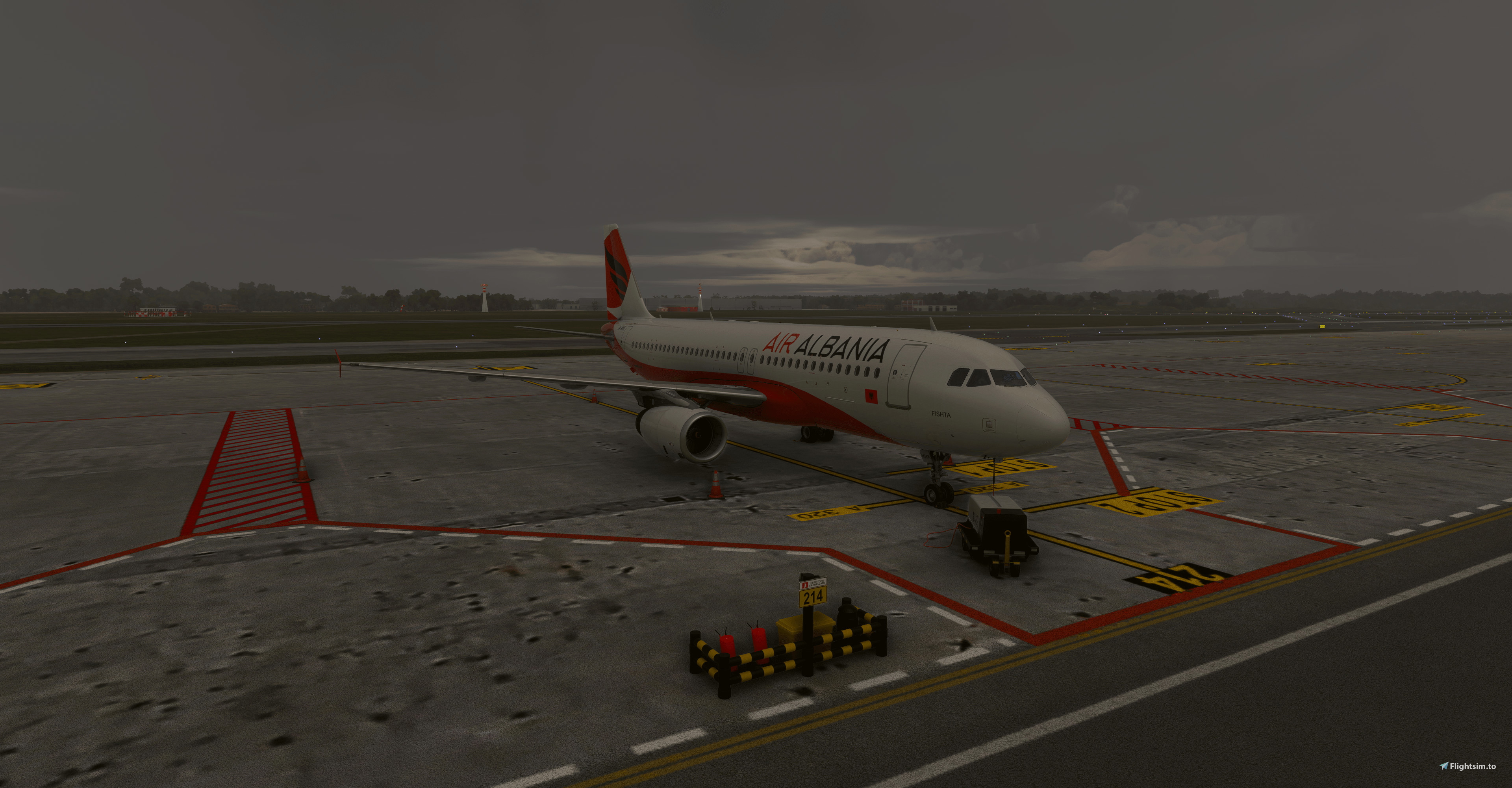 Sky 2020 Reshade Preset for MSFS 2020 - MSFS Add-on - Flightsim.to