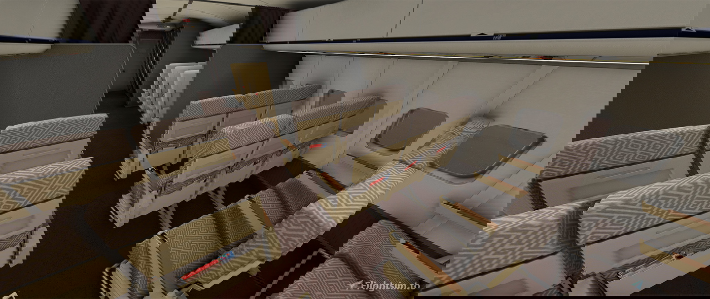 727-200 / AeroPeru / OB-1590 / 25 años for Microsoft Flight Simulator ...