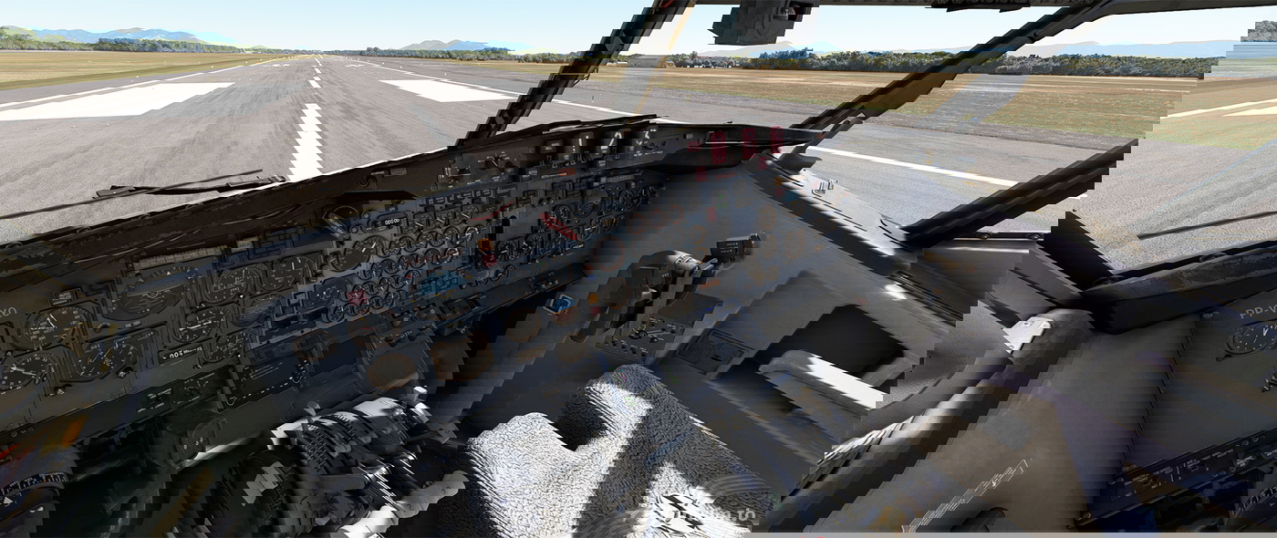 727-200 / Varig / PP-VXO (Fictional) for Microsoft Flight Simulator | MSFS