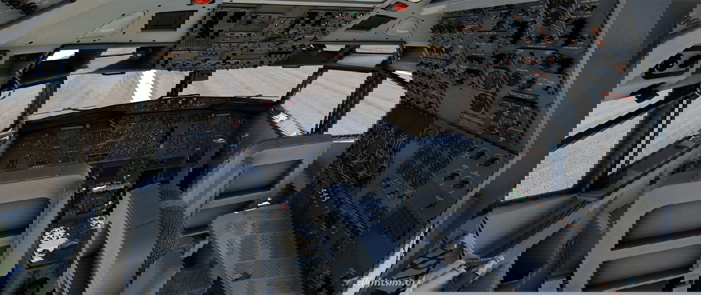 727-200 / Varig / PP-VXO (Fictional) for Microsoft Flight Simulator | MSFS