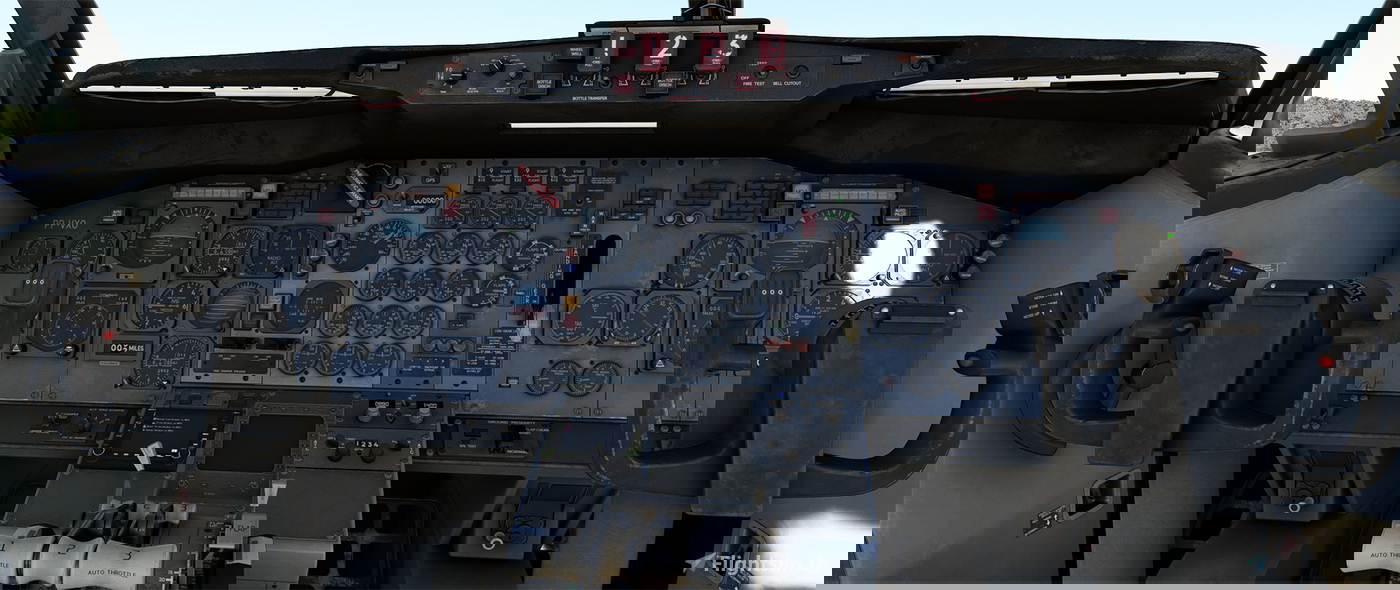 727-200 / Varig / PP-VXO (Fictional) for Microsoft Flight Simulator | MSFS