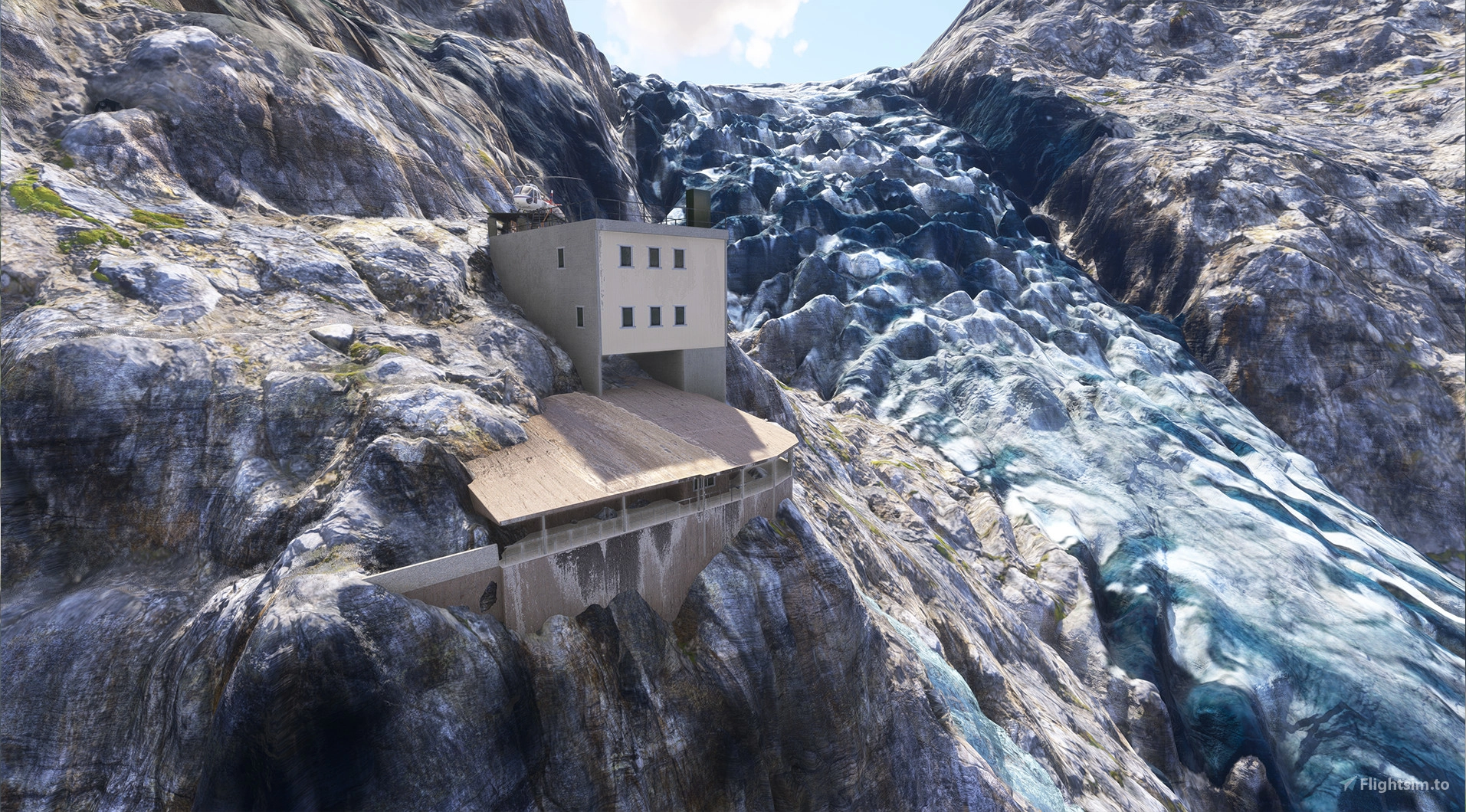 Cli4D Designs - Kinsarvik, Norway for Microsoft Flight Simulator | MSFS
