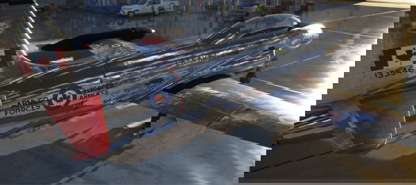 Canadair T-33 Silver Star Mk.3, 434 Squadron, CFB Greenwood for ...