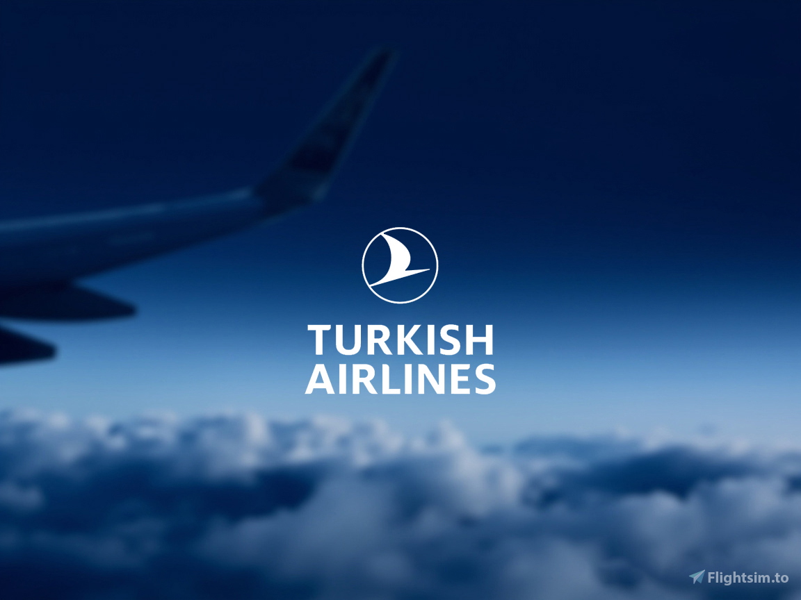 Turkish Airlines | Fenix EFB Background Pack 对于 Microsoft Flight ...