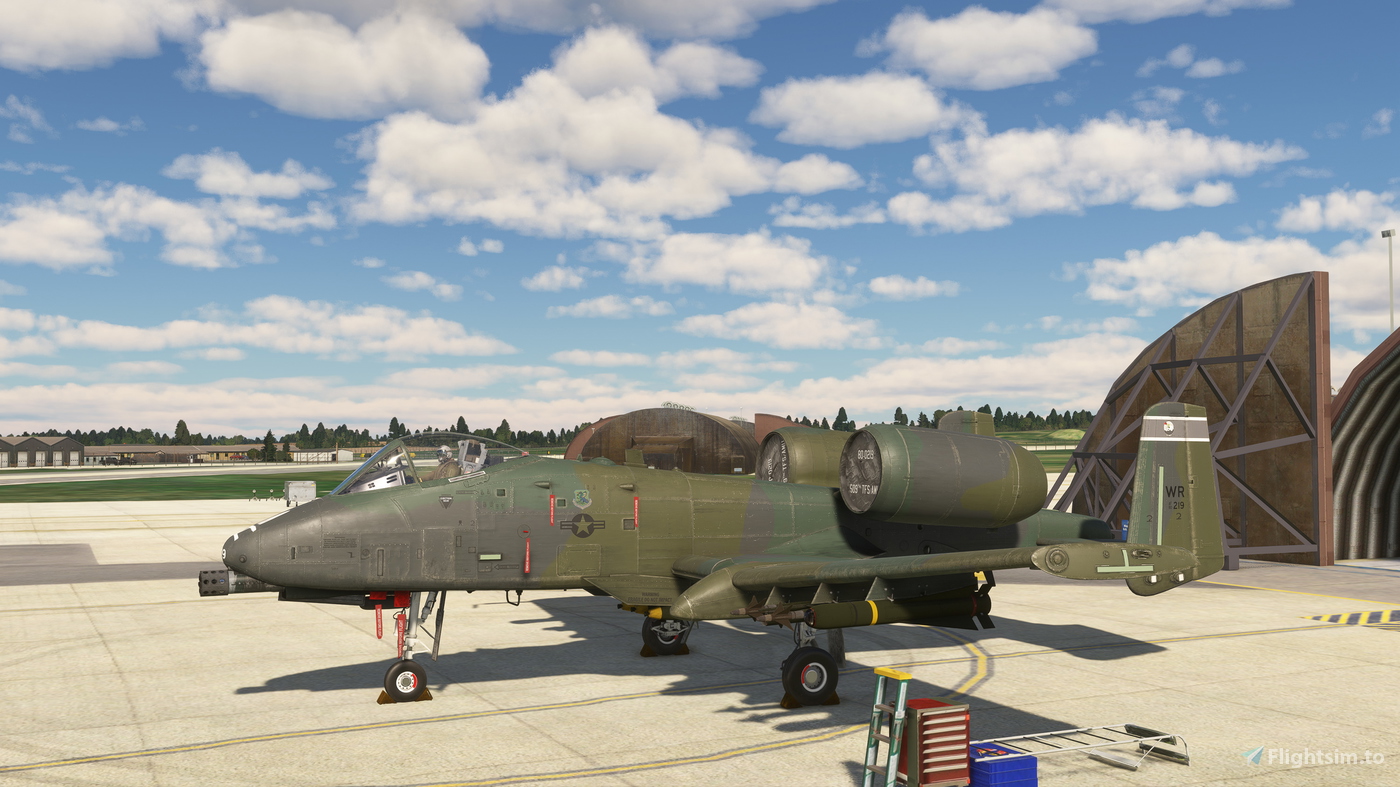 deimosinc-livery-a10-81st TFW 510th TFS for Microsoft Flight Simulator ...