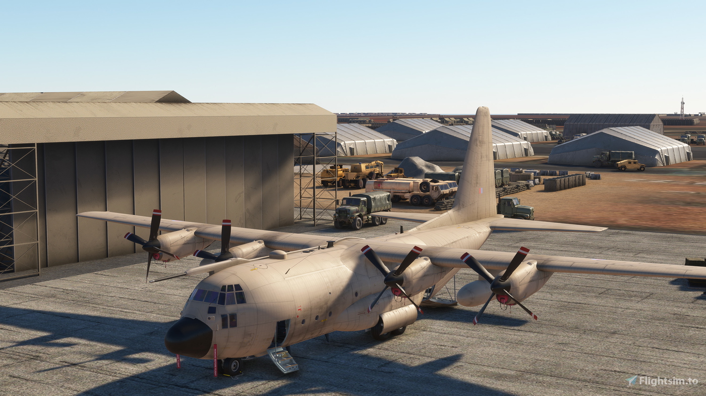 Captain Sim XV206 Gulf для Microsoft Flight Simulator | MSFS