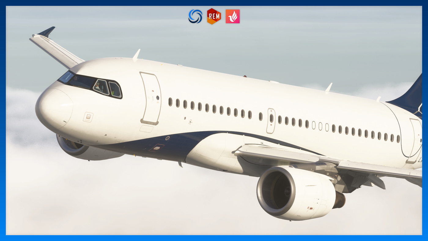 [8K MSFS 2024] Global Jet Luxembourg LX-MCO pour Microsoft Flight ...