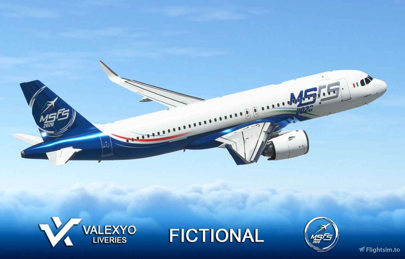 [A32NX] MSFS Italia Community- FBW A320 Neo [8K] para Microsoft Flight ...