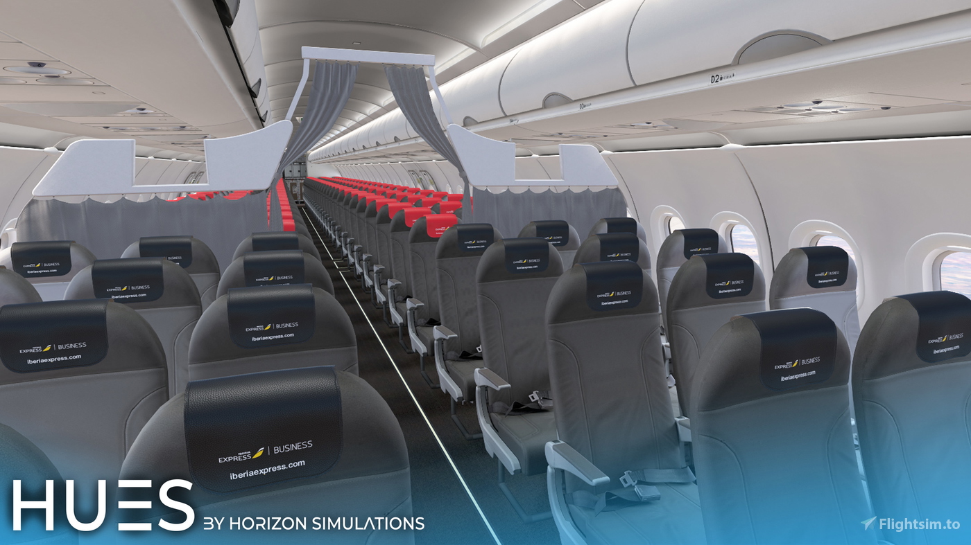 [8K/4K EIS1] Iberia Express EC-LYE | Fenix A320SL CFM for Microsoft Flight Simulator | MSFS