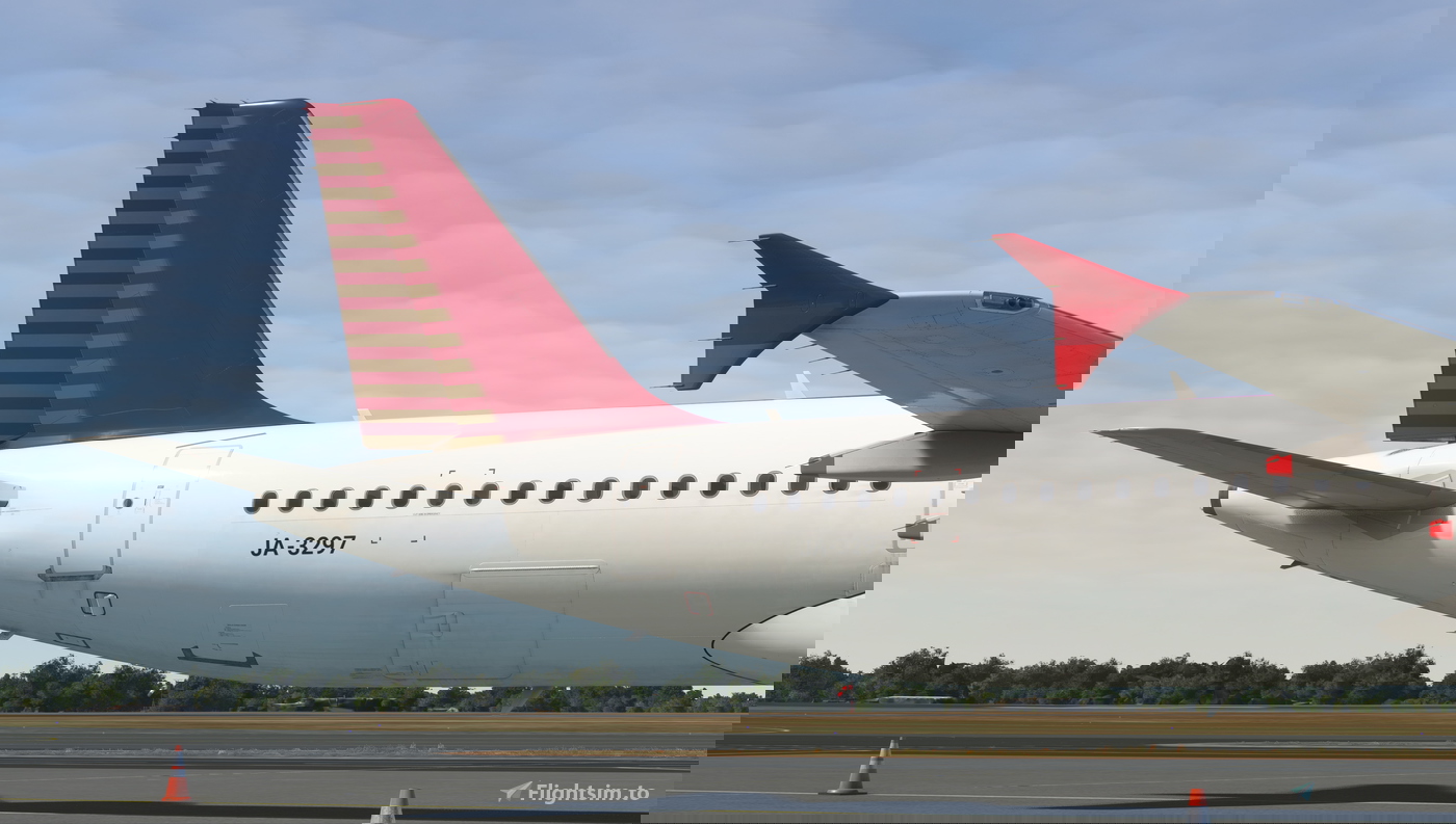 [8K/4K] FSX Legacy Liveries Pack for Fenix Simulations A321 for ...