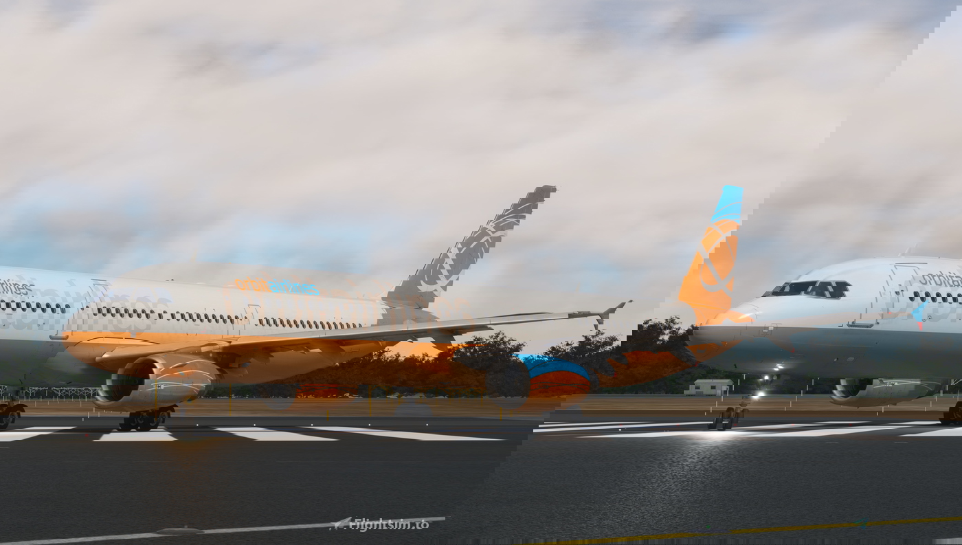 [8K/4K] FSX Legacy Liveries Pack for Fenix Simulations A321 for Microsoft Flight Simulator | MSFS