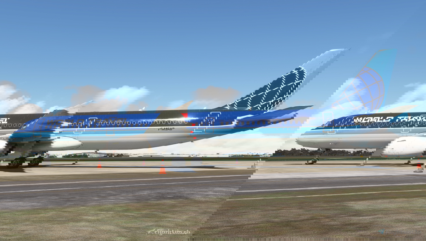 [8K/4K] FSX Legacy Liveries Pack for Fenix Simulations A321 for ...