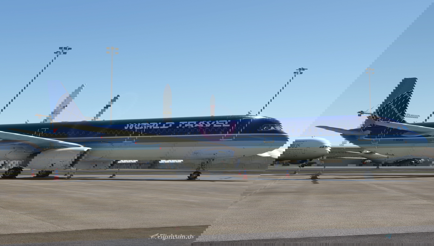 [8K/4K] FSX Legacy Liveries Pack for Fenix Simulations A321 for ...
