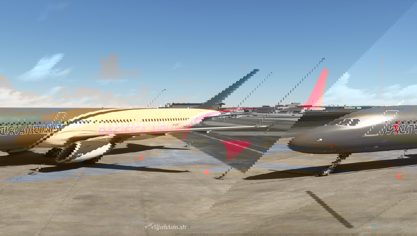 [8K/4K] FSX Legacy Liveries Pack for Fenix Simulations A321 for Microsoft Flight Simulator | MSFS