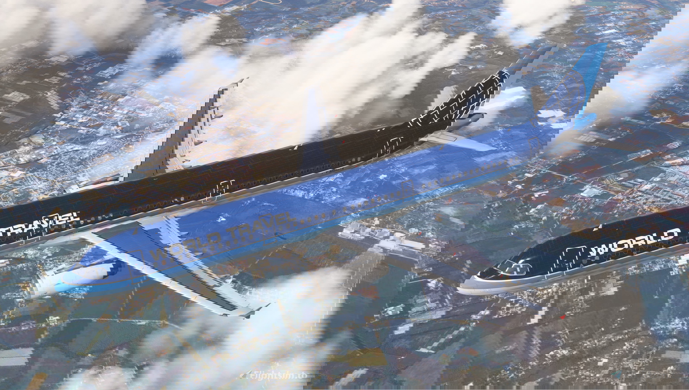 [8K/4K] FSX Legacy Liveries Pack for Fenix Simulations A321 for ...