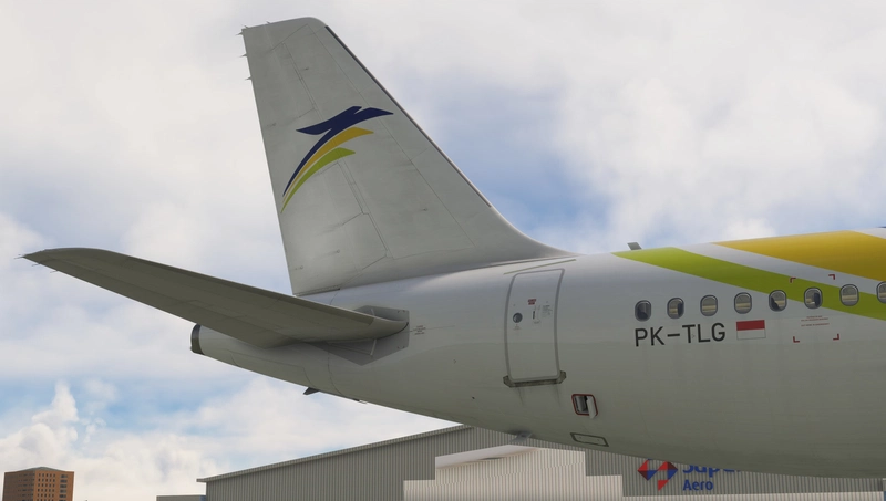 Fenix Simulations A321 Liveries for Microsoft Flight Simulator | MSFS