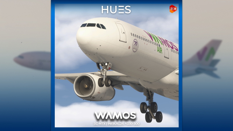 Airbus A330-300 Liveries for Microsoft Flight Simulator | MSFS