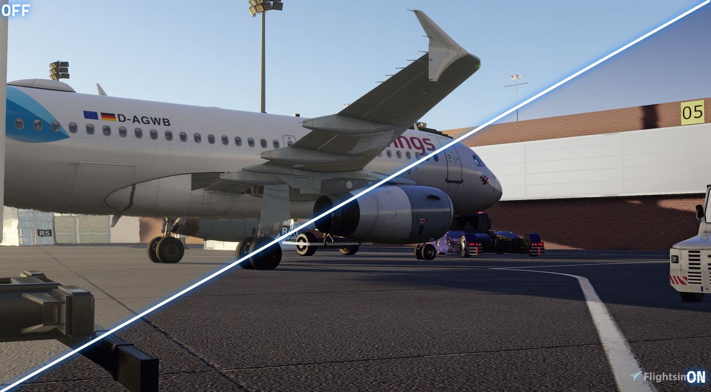 Visual Flightsim Enhancement for Microsoft Flight Simulator | MSFS