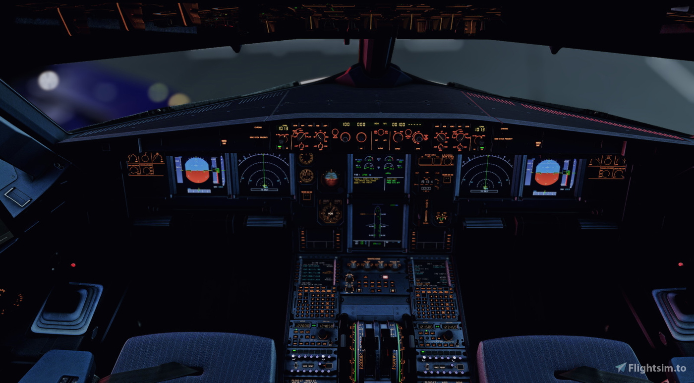 Visual Flightsim Enhancement for Microsoft Flight Simulator | MSFS