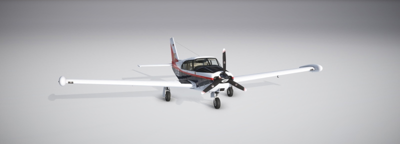 A2A Comanche Liveries for Microsoft Flight Simulator | MSFS