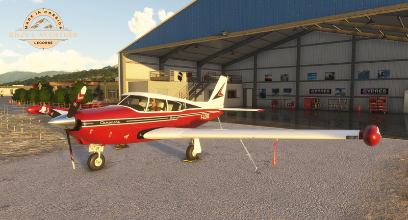 A2A Comanche Liveries for Microsoft Flight Simulator | MSFS