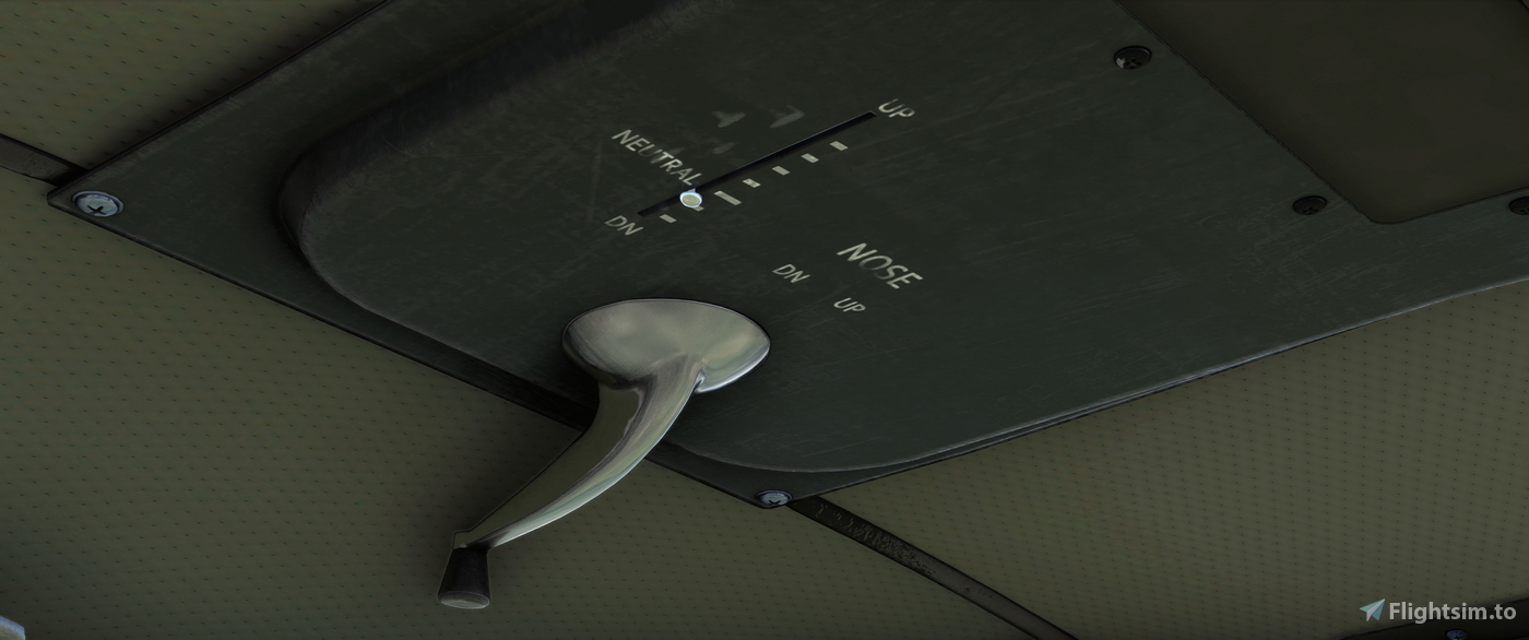 A2A Piper Comanche's Worn Decals & Gauges for Microsoft Flight ...