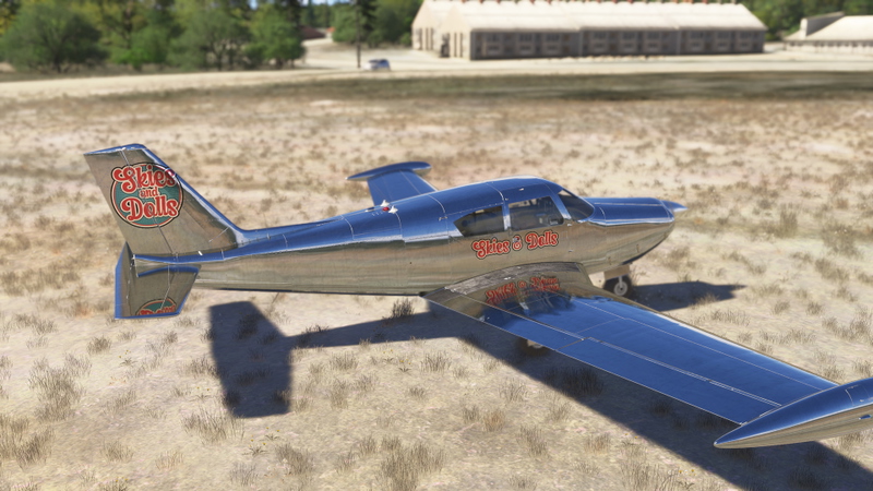 A2A Comanche Liveries for Microsoft Flight Simulator | MSFS