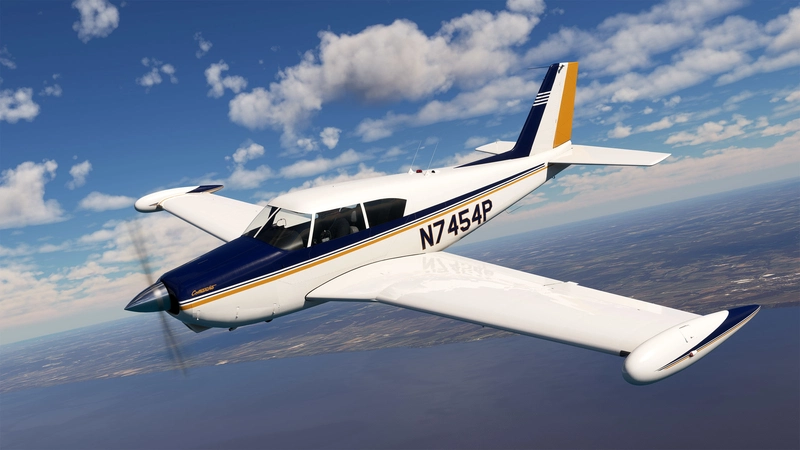 A2A Comanche Liveries for Microsoft Flight Simulator | MSFS