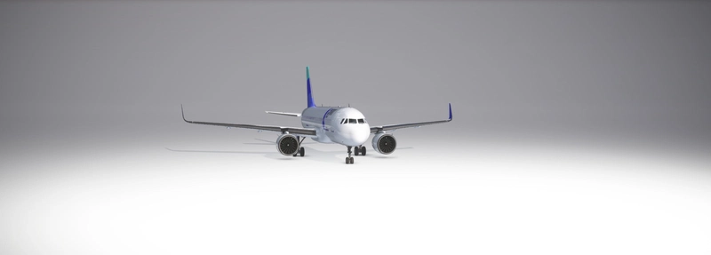 FlyByWire A32NX Liveries for Microsoft Flight Simulator | MSFS