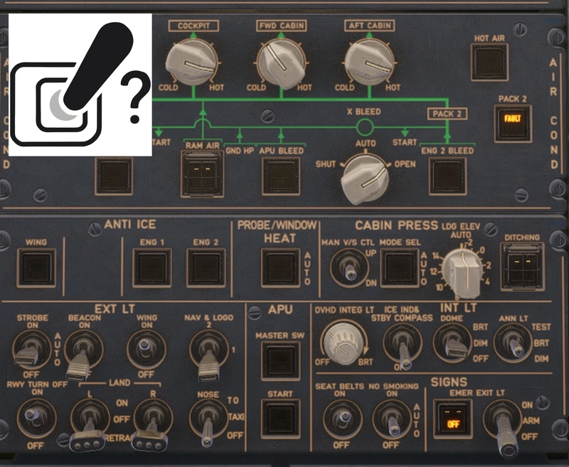 Aircraft Enhancements for Fenix Simulations A320 on Microsoft Flight ...