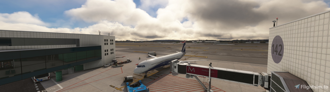 A321-231 Hi Fly Texture IAE (CS-TRJ) for Microsoft Flight Simulator | MSFS