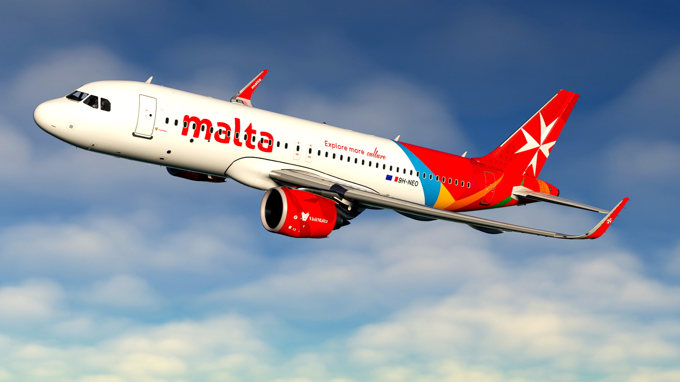 Threads - [A32NX] KM Malta Pack for Microsoft Flight Simulator | MSFS
