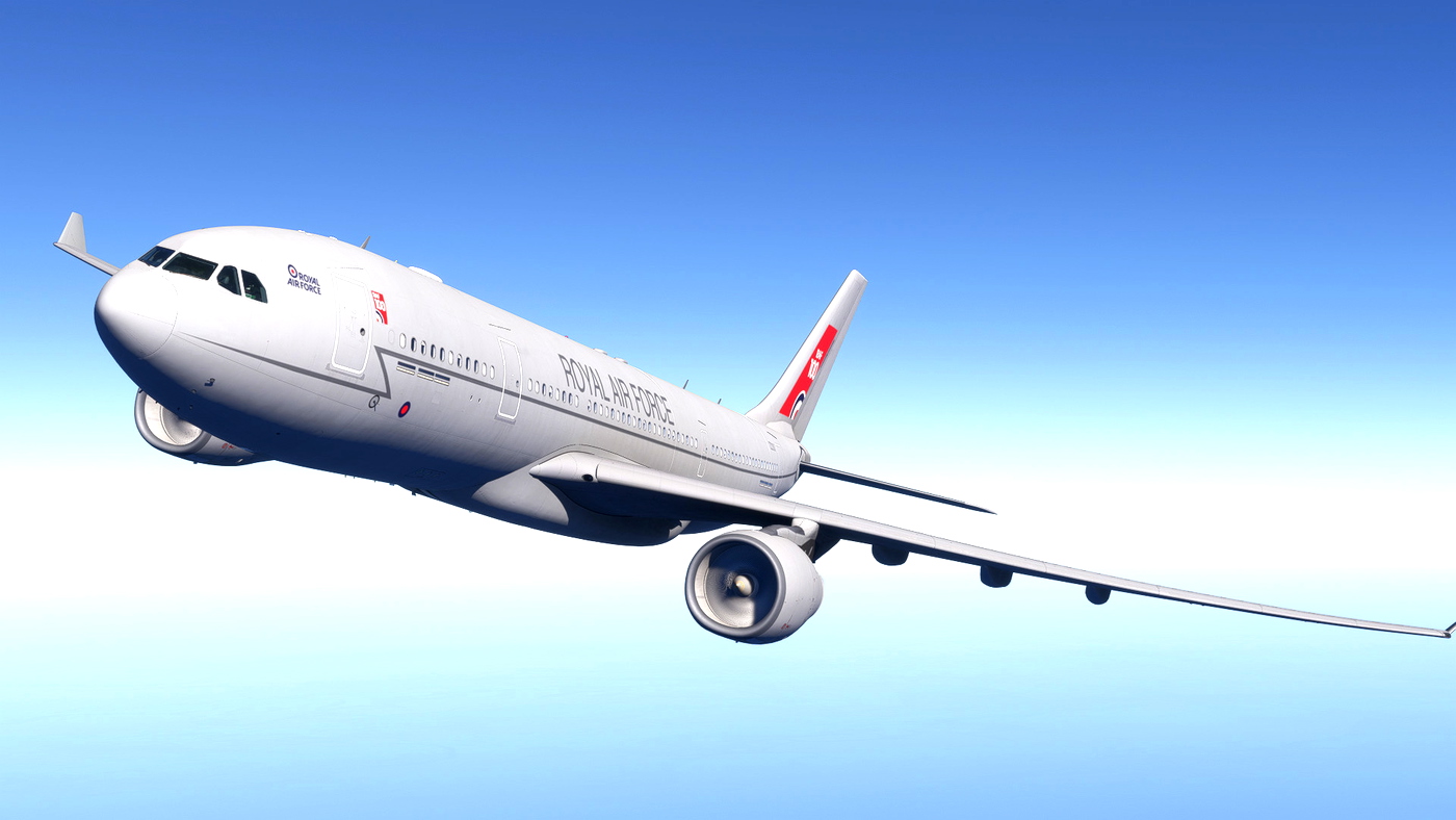 A330-200 MRTT RAF Pack for Microsoft Flight Simulator | Feed