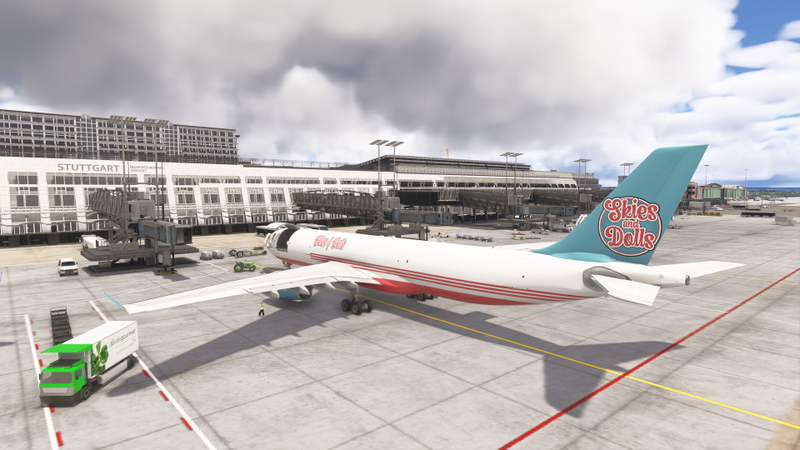 Airbus A330-300 Liveries for Microsoft Flight Simulator | MSFS
