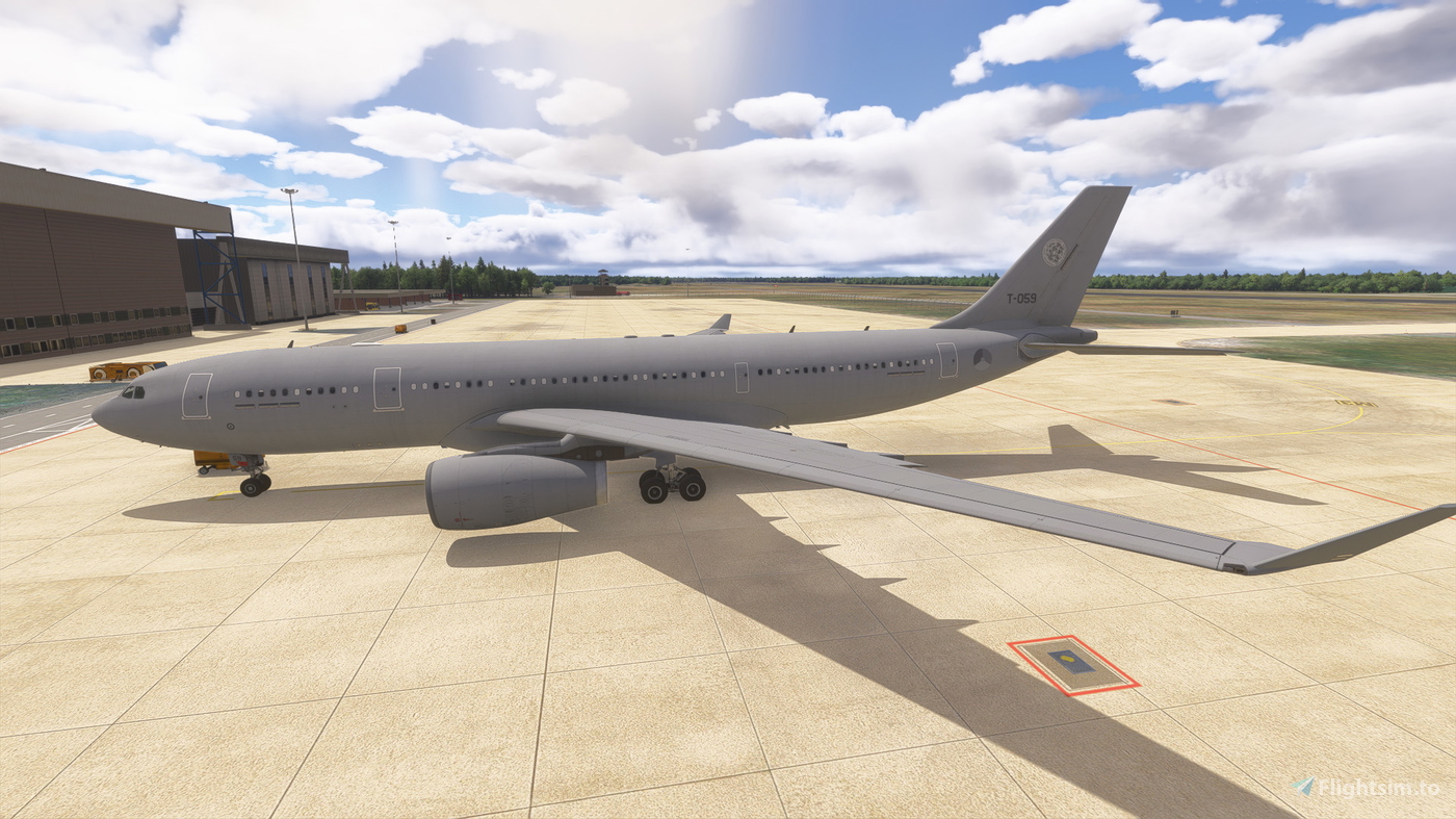 A330 MRTT MMU pack pro Microsoft Flight Simulator | MSFS