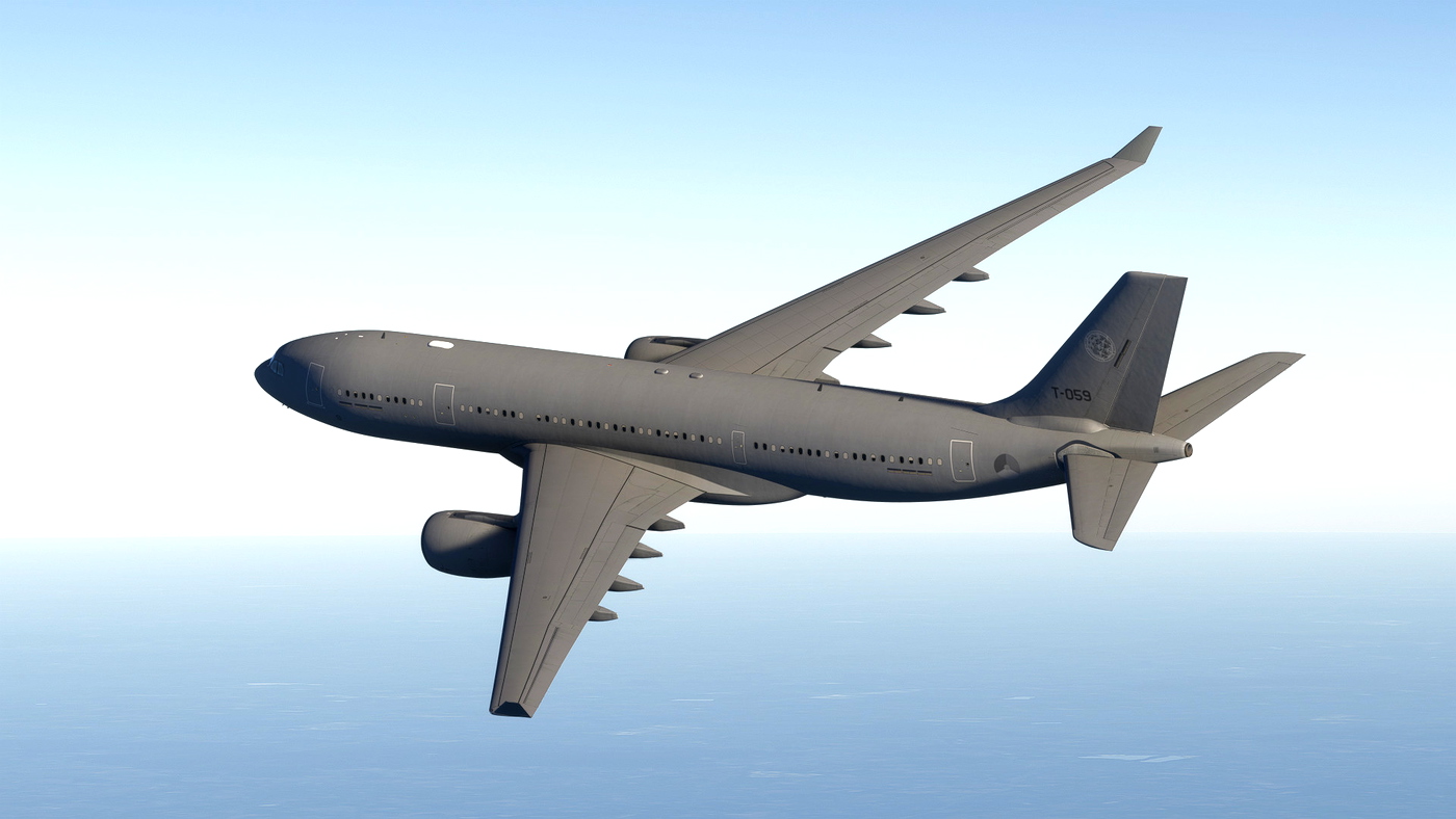 A330 MRTT MMU pack for Microsoft Flight Simulator | Feed