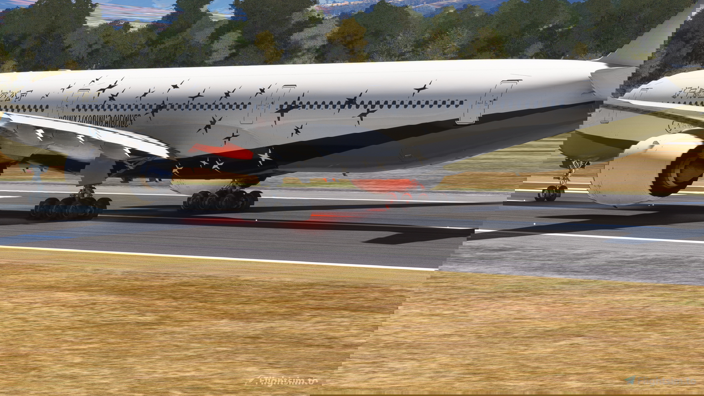 A350-1000 LiaoNing Virtual Airline for Microsoft Flight Simulator | MSFS