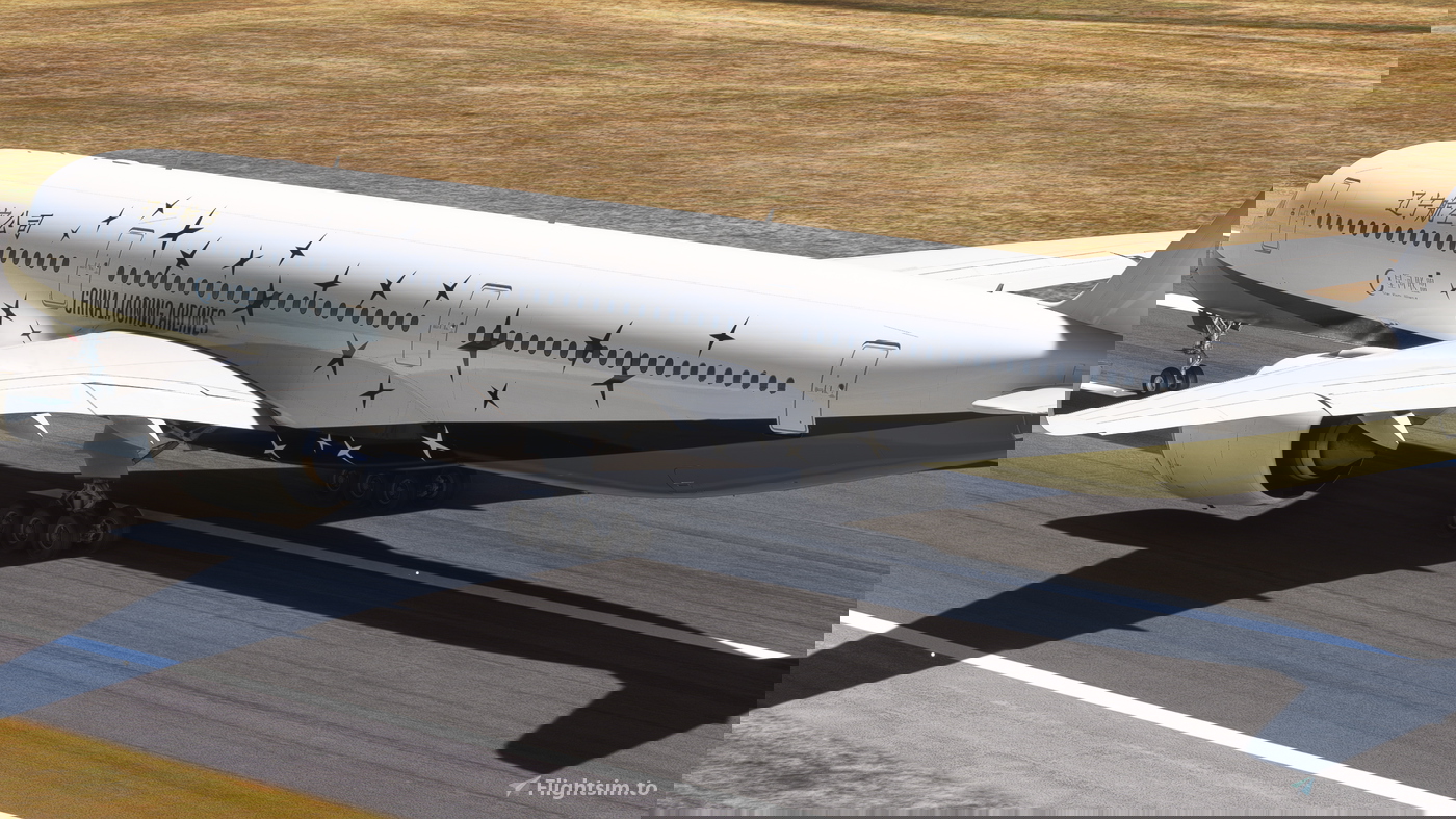 A350-1000 LiaoNing Virtual Airline para Microsoft Flight Simulator | MSFS