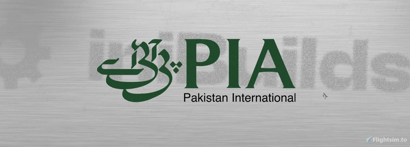 [A350-1000] Pakistan International Airlines (PIA) Livery for Microsoft ...
