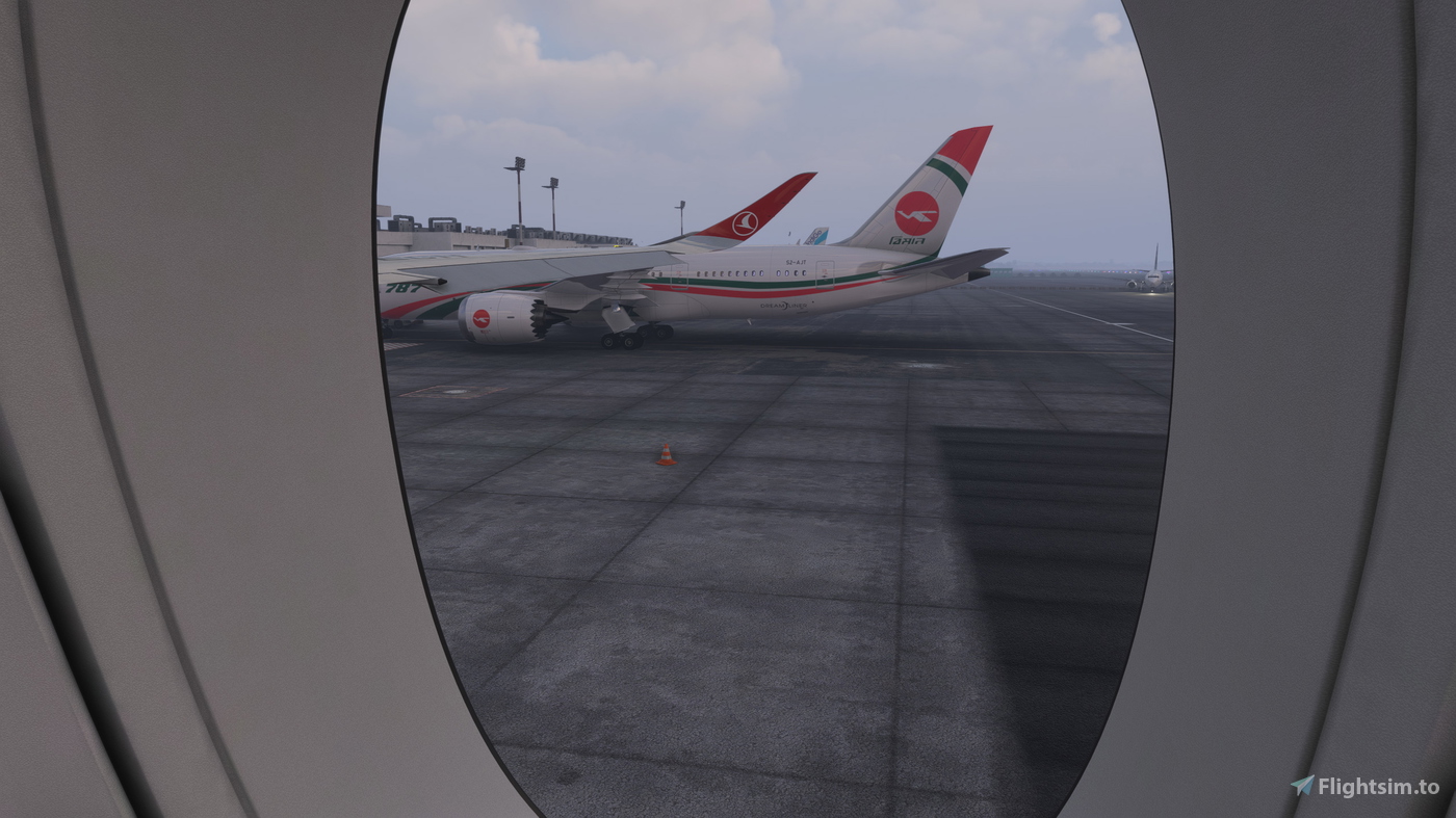 iniBuilds A350-900 & -900ULR Custom Passenger Views for Microsoft ...