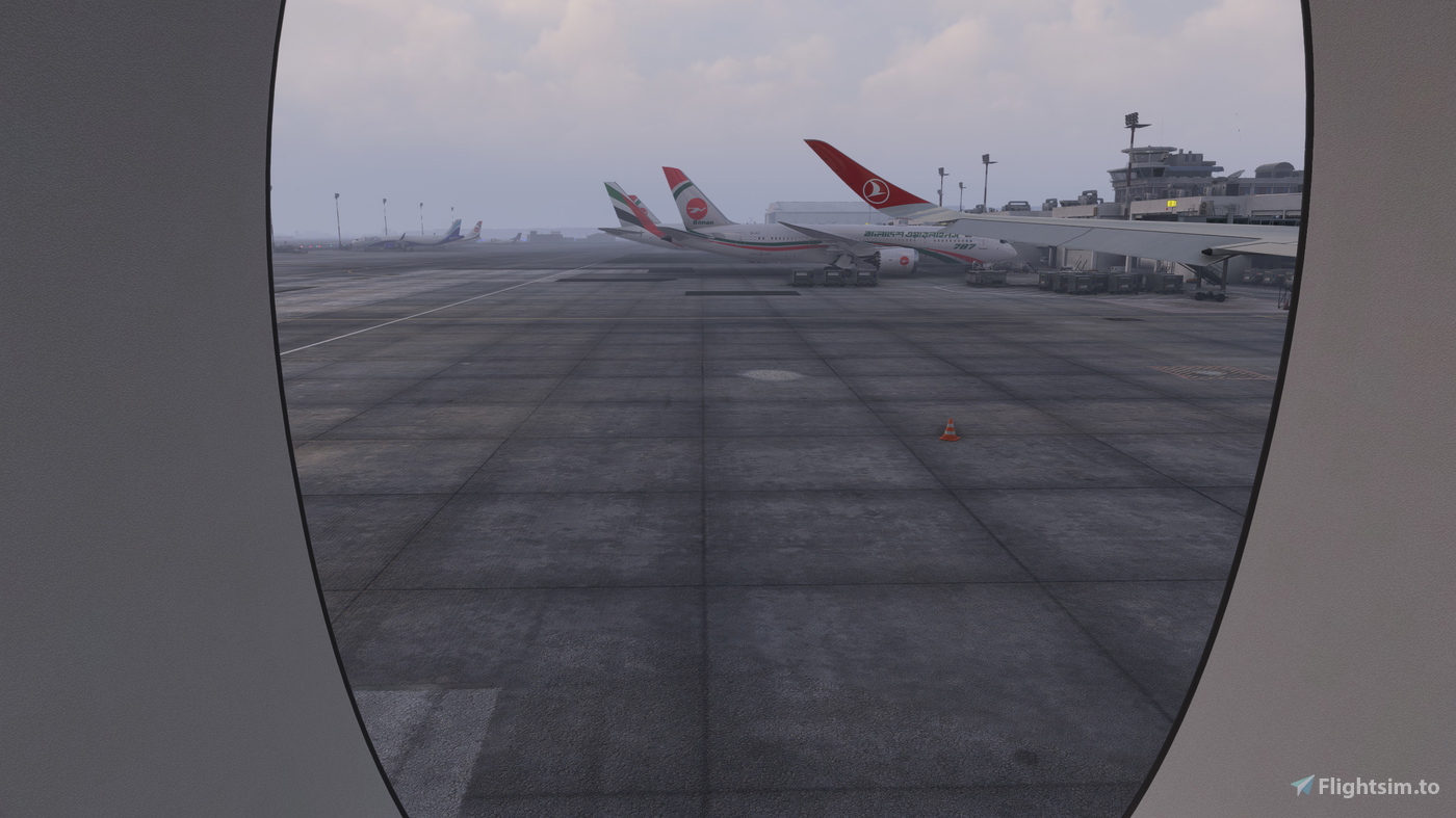 iniBuilds A350-900 & -900ULR Custom Passenger Views for Microsoft ...