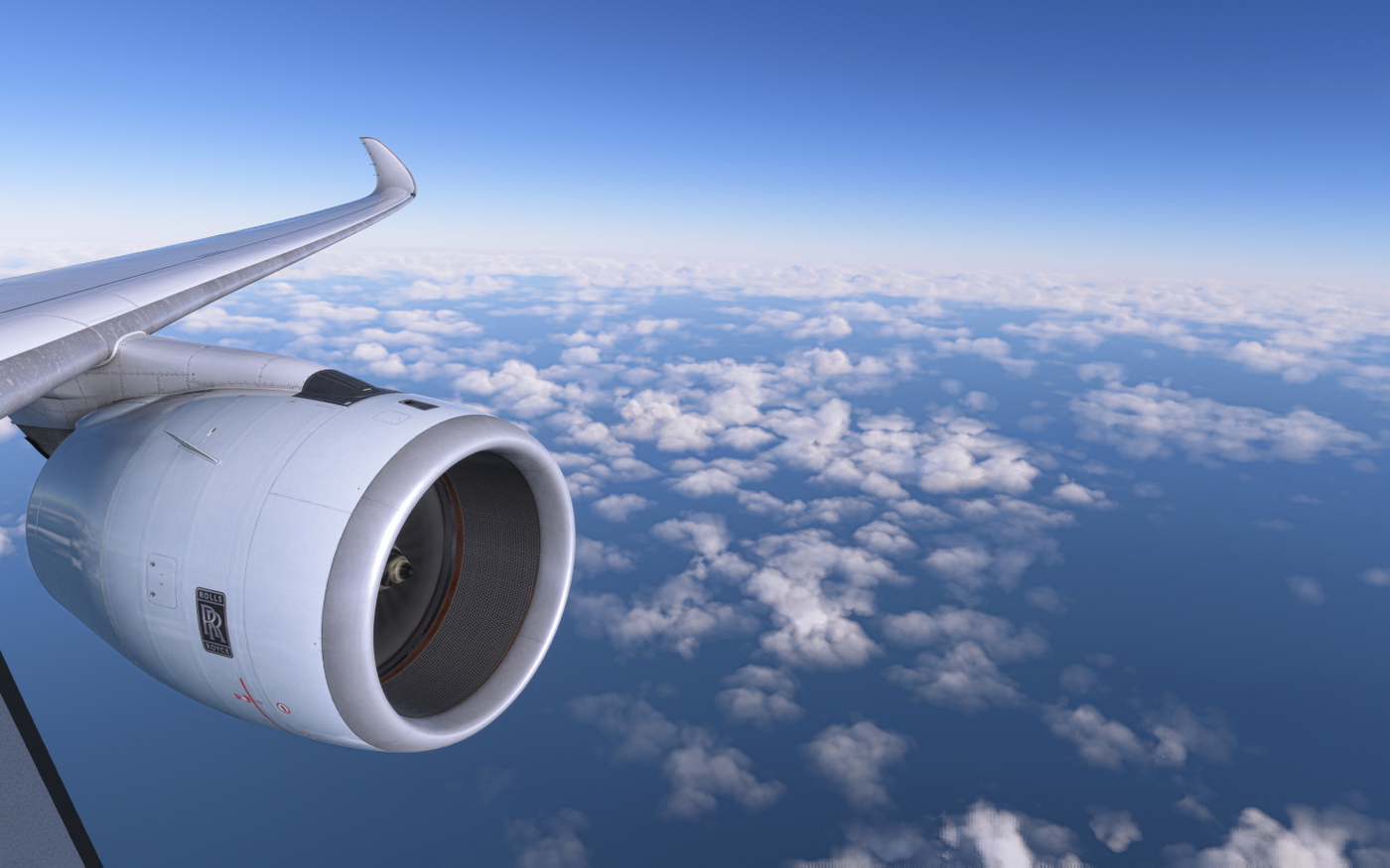 Airplane Wing View Free Stock Photo Of Aerial View From Airplane